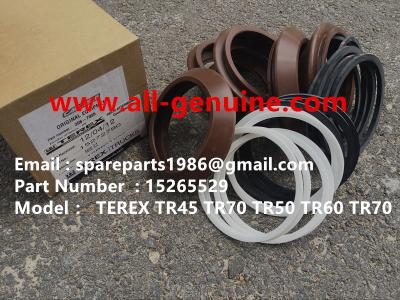 TEREX 15265529 SEAL KIT NHL RIGID DUMP TRUCK TR35 TR50 TR60 TR100 3305B 3305F 3303 3307 TR45 TR70 MT4400 CUMMINS