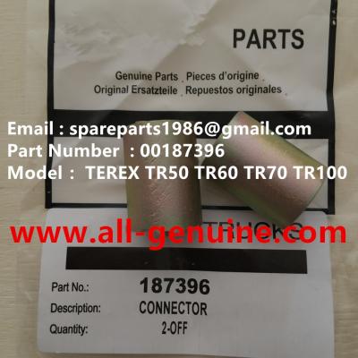 TEREX 00187396 COUPLING  MINING NHL DUMP TRUCK TR35 TR50 TR60 TR100 3305B 3305F 3303 3307 TR45 TR70 MT4400