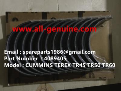 CUMMINS TEREX 4089405 CONNECTING ROD  NHL MINING DUMP TRUCK TR35 TR50 TR60 TR100 3305B 3305F 3303 3307 TR45 TR70 MT4400