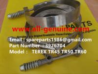 China TEREX  3926704 CLAMP for sale