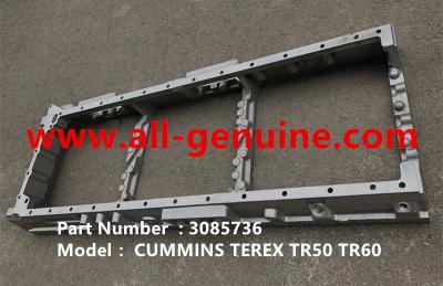 China CUMMINS 3085736 ADAPTOR DUMP TRUCK TR35 TR50 TR60 TR100 3305B 3305F 3303 3307 TR45 TR70 TEREX ALLISON UNIT RIG MT4400 for sale