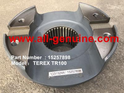 TEREX 15257898 YOKE NHL MINING DUMP TRUCK TR35 TR50 TR60 TR100 3305B 3305F 3303 3307 TR45 TR70 MT4400 CUMMINS