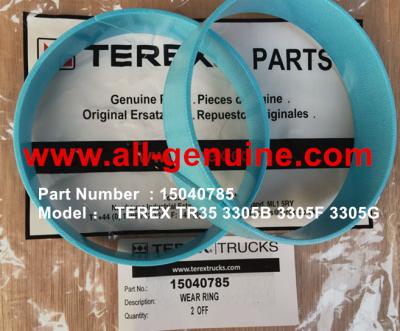 TEREX 15040785 GUIDE TAPE  MINING NHL DUMP TRUCK TR35 TR50 TR60 TR100 3305B 3305F 3303 3307 TR45 TR70 MT4400