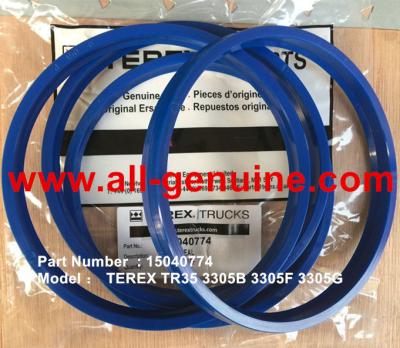 TEREX 15040774 SEAL  MINING NHL DUMP TRUCK TR35 TR50 TR60 TR100 3305B 3305F 3303 3307 TR45 TR70 MT4400
