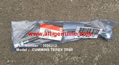 China CUMMINS TEREX 3096212 FLEXIBLE HOSE  NHL MINING DUMP TRUCK TR35 TR50 TR60 TR100 3305B 3305F 3303 3307 TR45 TR70 MT4400 for sale