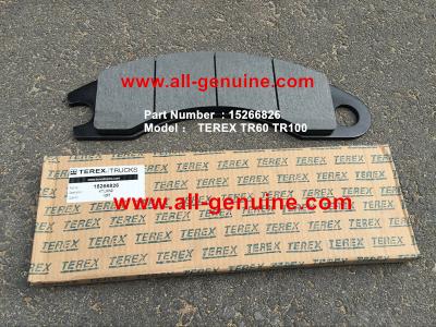 China TEREX 15266826 KIT LINING  NHL RIGID DUMP TRUCK TR35 TR50 TR60 TR100 3305B 3305F 3303 3307 TR45 TR70 MT4400 CUMMINS for sale