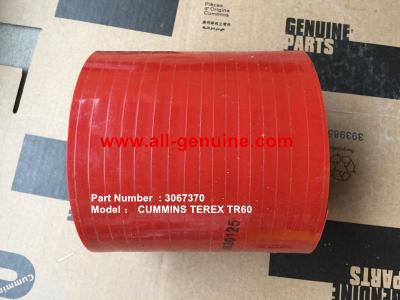 TEREX CUMMINS 3067370 PLAIN HOSE NHL DUMP TRUCK TR35 TR50