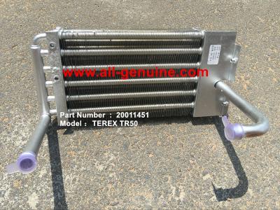 TEREX 20011451 HEAT EXCHANGER NHL DUMP TRUCK  TR50 TR60