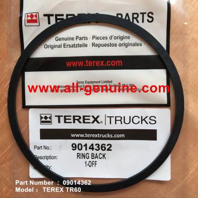 TEREX 09014362 RING BACK NHL TR35A 3305B 3305F 3305G 3305K 3307 3311