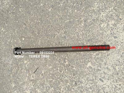 TEREX 09153231 BOLT NHL DUMP TRUCK MINING QUARRY TR45 TR50 TR60 TR70