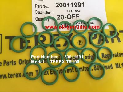 TEREX 20011991 SEAL  NHL DUMP TRUCK MINING QUARRY TR50 TR60 TR70 TR100