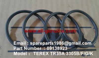 09138923 O RING TEREX NHL TR50 TR60 TR45 TR70 MINING DUMP TRUCK GENUINE