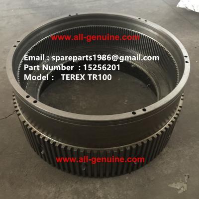 China TEREX 15256201 GEAR NHL DUMP TRUCK TR35 TR50 TR60 TR100 CUMMINS ALLISON UNIT RIG MT4400 MT3600 MT3300 MT3700 SANY for sale