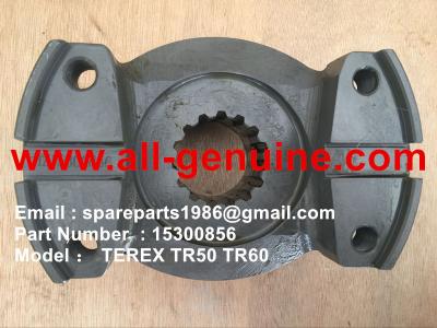 China TEREX 15300856 NHL RIGID DUMP TRUCK PTO YOKE 3303 3307 3304 TR35 TR50 TR60 TR100 MT4400 UNIT RIG ALLISON CUMMINS for sale