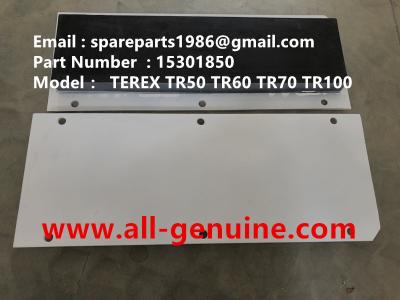 China TEREX 15301850 MOUNT ISOLATION FAG KOYO CUMMINS QUARRY NHL RIGID DUMP TRUCK TR35 TR50 TR60 TR100 3303 3305B 3307 3311 for sale