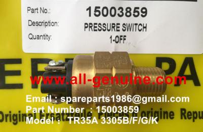 TEREX 15003859 SWITCH OFF HIGHWAY NHL DUMP TRUCK TR35 TR50 TR60 TR100 3305B 3305F 3303 3307 TR45 TR70 MT4400