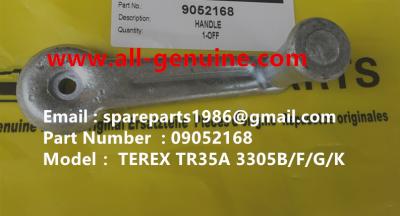 TEREX 09052168 HANDLE NHL DUMP TRUCK TR35 TR50 TR60 TR100 3305B 3305F 3303 3307 TR45 TR70 MT4400