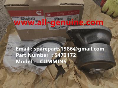 China 5473172 WATER PUMP CUMMINS ENGINE TEREX NHL DUMP TRUCK  TR35 TR50 TR60 TR100 3305B 3305F 3303 3307 TR45 TR70 MT4400 for sale