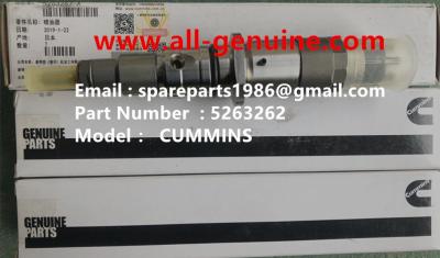 China 5263262 INJECTOR  ENGINE TEREX NHL DUMP TRUCK  TR35 TR50 TR60 TR100 3305B 3305F 3303 3307 TR45 TR70 MT4400 for sale