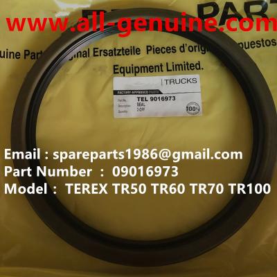 China TEREX 09016973 HUB SEAL TR50 TR60 TR70 TR100 TR45 3305F 3305B TR35A RIGID DUMP TRUCK MINING OFF HIGHWAY CUMMINS  ALLISON for sale