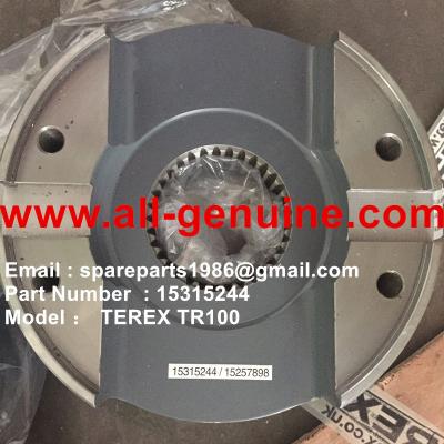 TEREX 15315244 YOKE NHL MINING DUMP TRUCK TR35 TR50 TR60 TR100 3305B 3305F 3303 3307 TR45 TR70 MT4400 CUMMINS