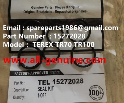 TEREX 15272028 SEAL KIT NHL RIGID DUMP TRUCK TR35 TR50 TR60 TR100 3305B 3305F 3303 3307 TR45 TR70 MT4400