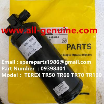 China TEREX 9398401 RECEIVER MINING DUMP TRUCK NHL TR35 TR50 TR60 TR100 3305B 3305F 3303 3307 TR45 TR70 MT4400 CUMMINS ALLISON for sale