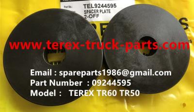 TEREX 9244595 SPACER  OFF HIGHWAY NHL DUMP TRUCK TR35 TR50 TR60 TR100 3305B 3305F 3303 3307 TR45 TR70 MT4400 CUMMINS
