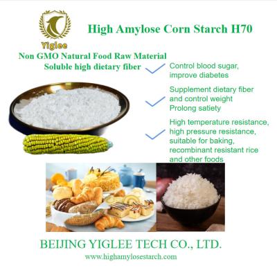 Cina Grado alimentare Amido di amido a basso indice gastrointestinale in vendita