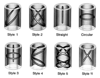 Solid Bronze Bearing Gun Metal Bush Bearing For Concrete Pump Parts 0