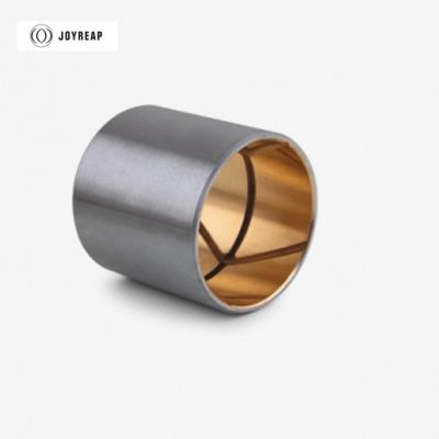 Cina CuSn6.5P Cuscinetto bimetallico Leggio di bronzo Bimetallico in vendita