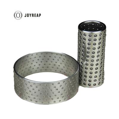 Cina 67HRC di alluminio con supporto per sfere con cuscinetti universali per serie di stampi in vendita