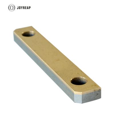 Cina Placca di cuscinetto di metallo di bronzo sinterizzato lubrificanti solidi Striscia bimetalica in vendita