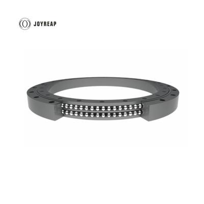 Cina Prodotto OEM cuscinetto a anello a spillo 42CrMo GCr15 cuscinetto a sfera a doppia fila in vendita