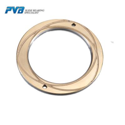 Cina Bimetallo auto lubrificante lavastoviglie Leghe di bronzo Bush CuSn10Pb10 in vendita