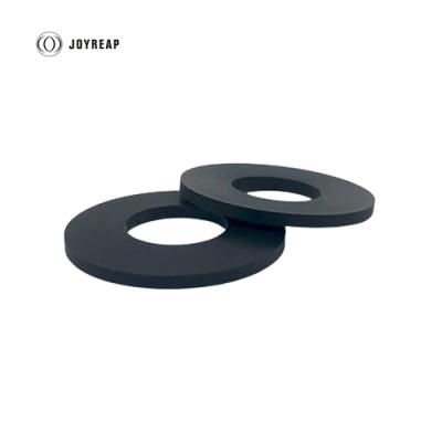 China 10% Carbon Filled PTFE Bushing PTFE Self lubricating Bush Sliding Bearing for sale