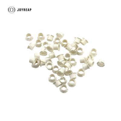 China Eénvliescliplagers Onderhoudsvrij Plastic Bushing Lineair vlak lagers Te koop