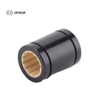 China Engineering Plastic Linear Bearing Self Lubricating Closed Type 5mm to 60mm Bore for sale