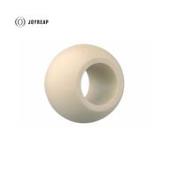 China Self Lubricating Plastic Spherical Balls High Wear Resistance Low Friction 10mm for sale