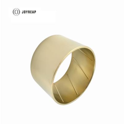 China 5203671 linkage bushing 5050411 solid bronze bushing oil grooves bronze bearing for sale