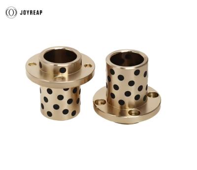 China High-Precision Self-Lubricating bearing, Flange Oiles Bearing for sale