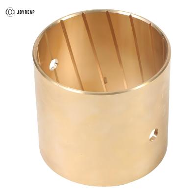 China Replacement 10QK157 Bronze Trunnion Bushing for sale