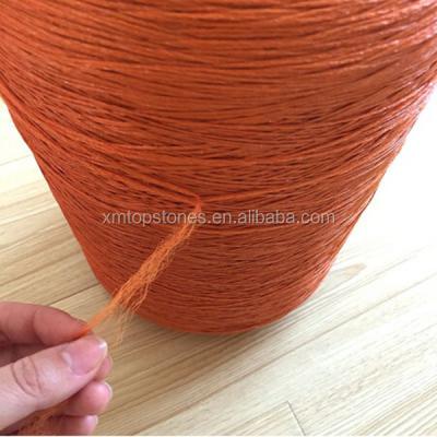 Cina Abrasion-Resistant 100% Polypropylene/PP BCF Curly Yarn For Carpet in vendita