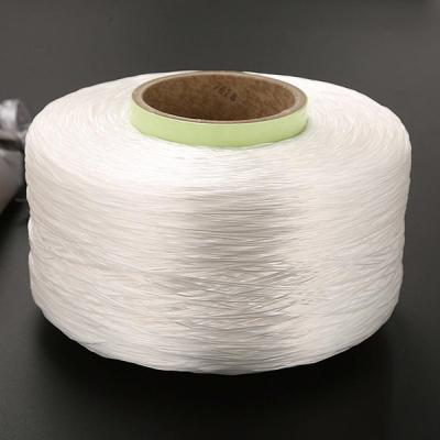 Cina Core Spun Thread Bare Spandex Yarn Elastic Yarn 140D Spandex For Socks in vendita
