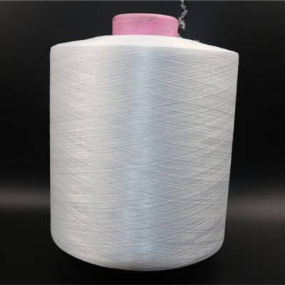 Cina Core Spun Yarn Polyester Spandex Covered Yarn 3075 Spandex ACY Yarn in vendita