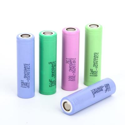 Cina Le piccole 26650 cellule cilindriche 2500mAh Lifepo4 scaricano il tasso A123 in vendita