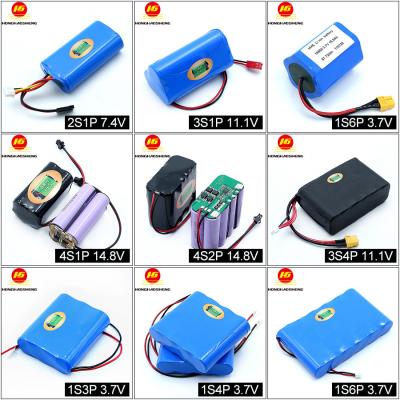 China OEM 48v 20ah Lithium Ion Battery Pack Te koop