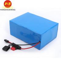 China 72V 200Ah LiFePO4 Lithium Ion Battery Pack 30Ah 40Ah 50Ah 60Ah 100Ah Rechargeable for sale