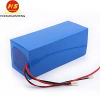 China 72V 200Ah LiFePO4 Lithium Ion Battery Pack 30Ah 40Ah 50Ah 60Ah 100Ah Rechargeable for sale