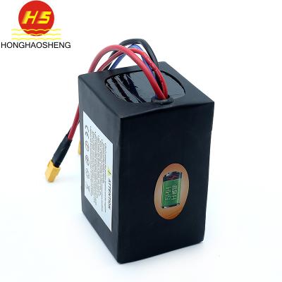 Cina Batteria al litio ricaricabile delle cellule 52v 20ah di Hhs 18650 in vendita